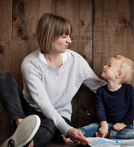 Co-Parenting vs. Parallel Parenting: The Difference - Two Healthy Homes